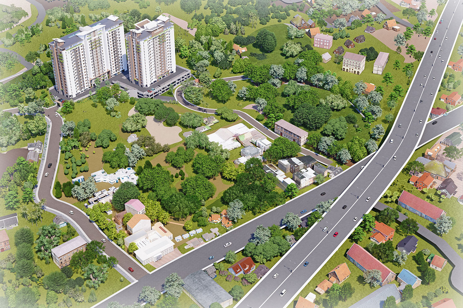 MANGALURU Projects thread | Page 1176 | SkyscraperCity Forum